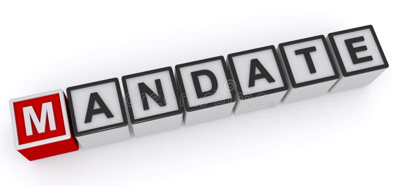 Mandate Stock Illustrations – 2,106 Mandate Stock Illustrations ...