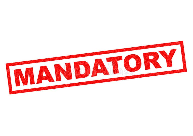 Mandatory Stamp Stock Illustrations – 384 Mandatory Stamp Stock ...