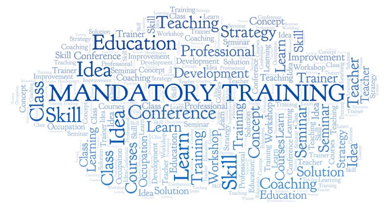 Mandatory Training