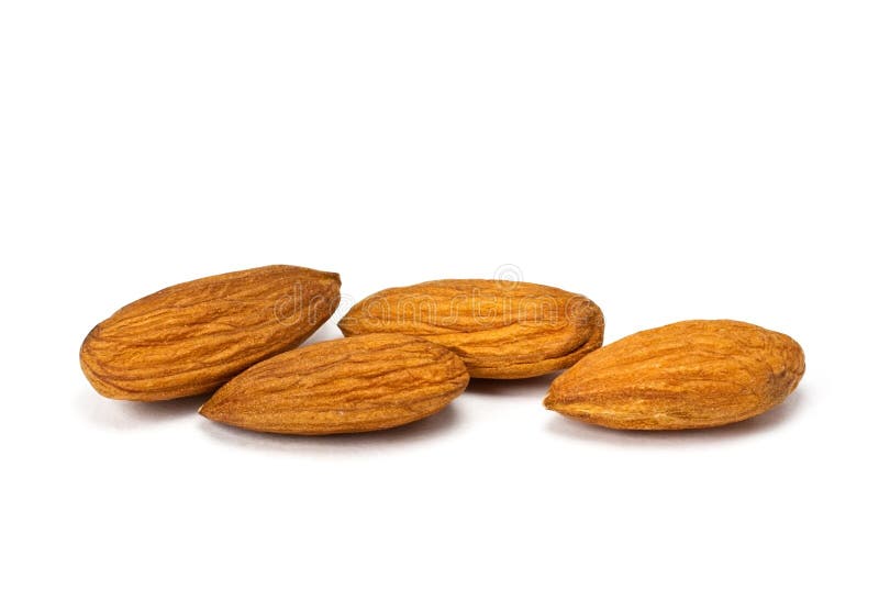 Mandeln stockbild. Bild von mandel, muttern, nahrung - 19380739
