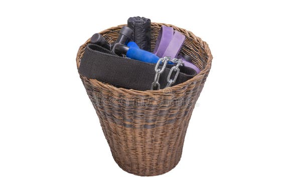 Manden Van Document Buizen Voor Opslag Stock Foto - Image of afval ...