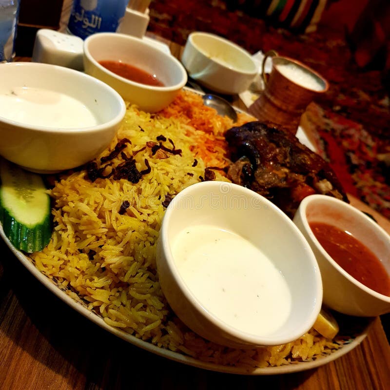 Mandi immagine stock. Immagine di bagno, saporito, alimento - 114027677