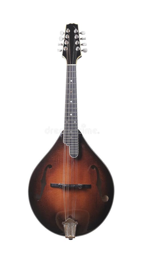 Old mandolin stock photo. Image of mandoline, music, strings - 1431078