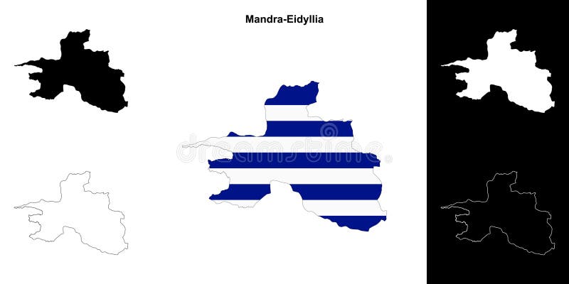 Mandra Eidyllia Stock Illustrations – 1 Mandra Eidyllia Stock ...