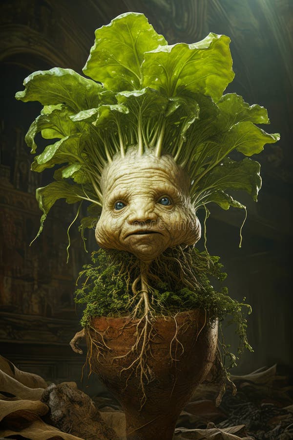 Mandrake Character Stock Illustrations – 170 Mandrake Character Stock ...