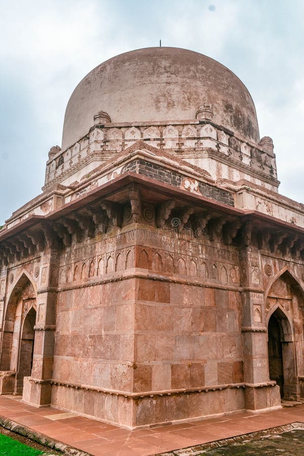 Fort stock photo. Image of station, mandu, hill, fort - 248026660