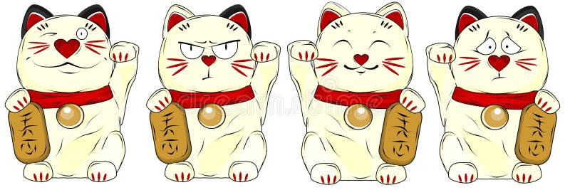 Maneki Neko Anime