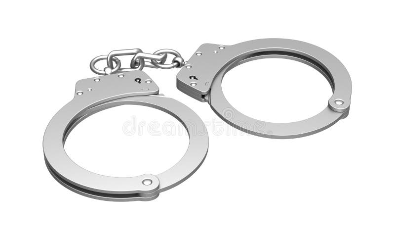 Manette Oggetto Isolato Vettore 3D Illustrazione Vettoriale ...