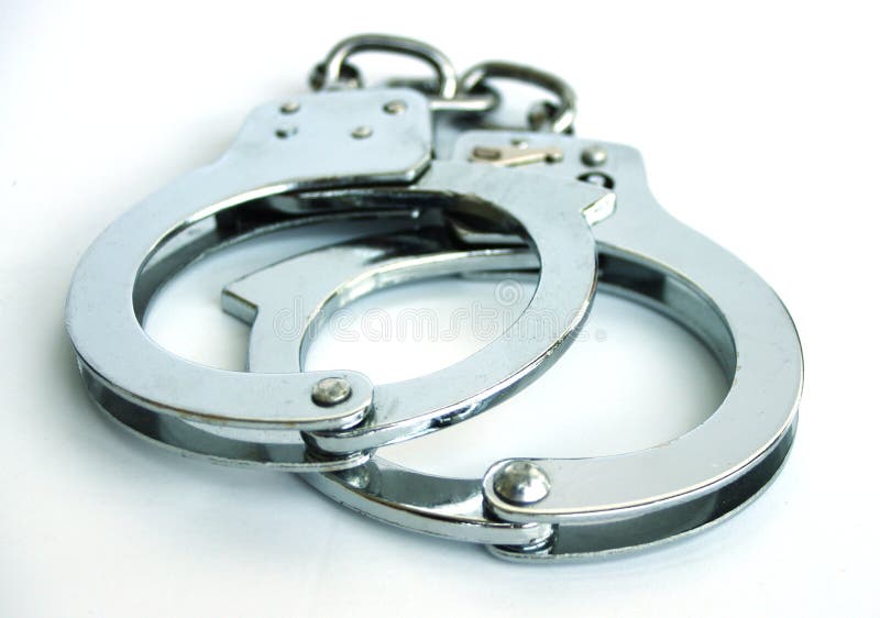 Manette immagine stock. Immagine di applicazione, ferri - 27213403