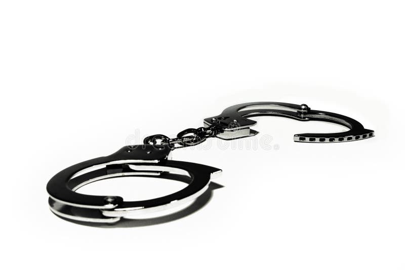 Manette fotografia stock. Immagine di applicare, mano - 21801352