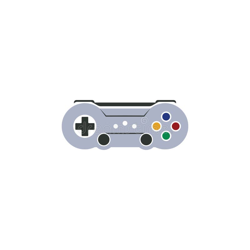 Manette Logo Concept Design Vector Illustration de Vecteur ...