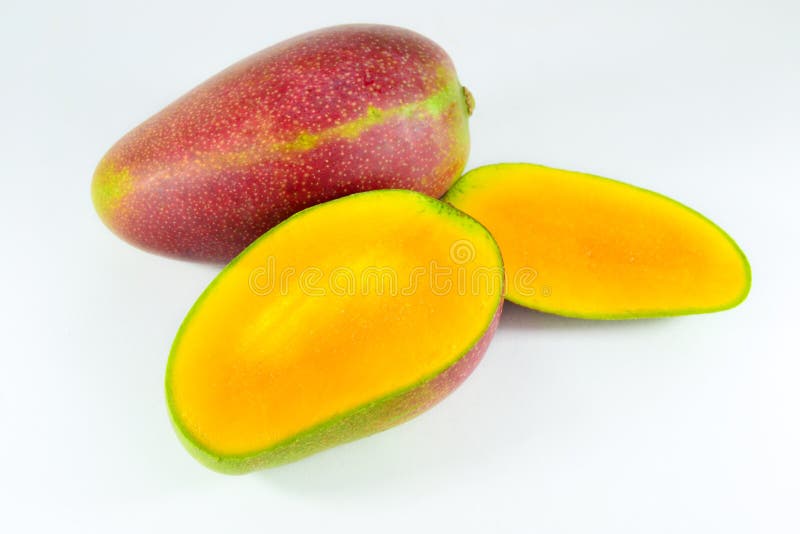 Fruto das manga foto de stock. Imagem de calorias, dieta - 33333322