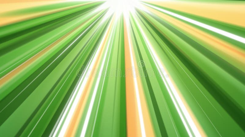 Manga Comic Style Background. Cartoon Electricity Energy Blast Effect ...