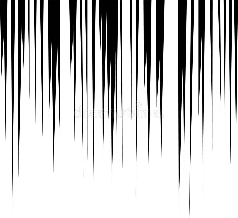 Manga Speed Lines Effect stock vector. Illustration of abstract - 318076687