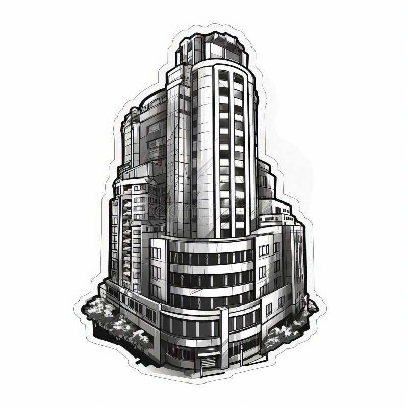 Borderless Stickers Stock Illustrations – 6 Borderless Stickers Stock ...