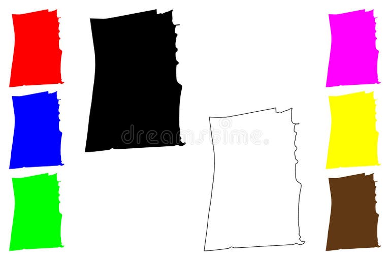 Mangaf Map Stock Illustrations – 1 Mangaf Map Stock Illustrations ...