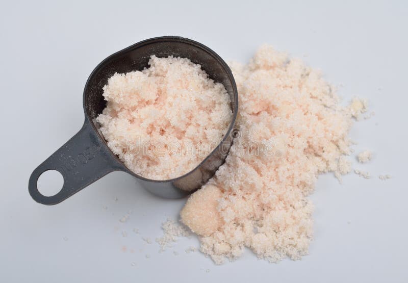 Manganese II Chloride is the Dichloride Salt of Manganese, MnCl2, Stock ...