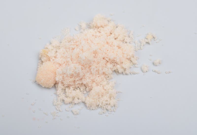 Manganese II Chloride is the Dichloride Salt of Manganese, MnCl2, Stock ...