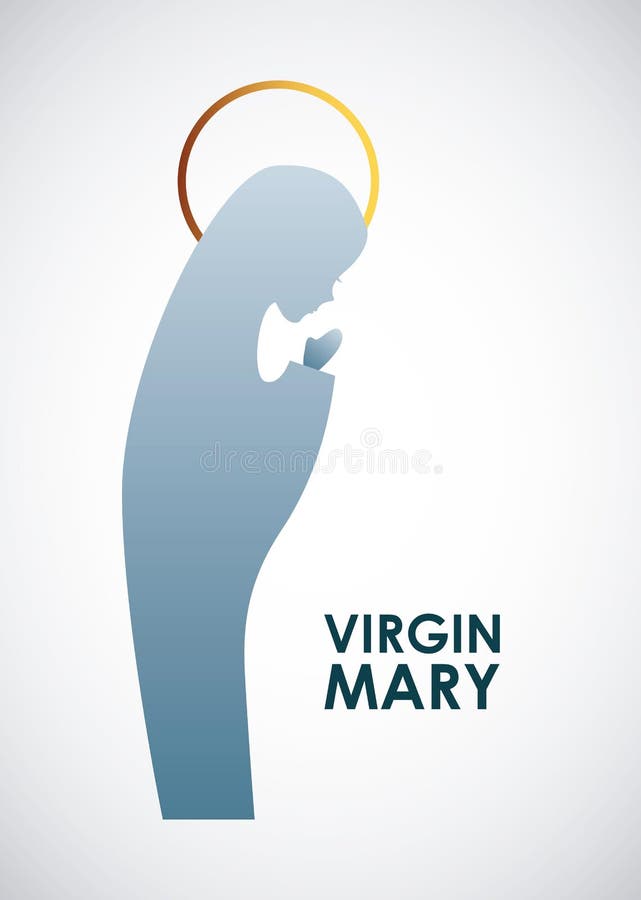 Manger design stock vector. Illustration of light, christmas - 46222583