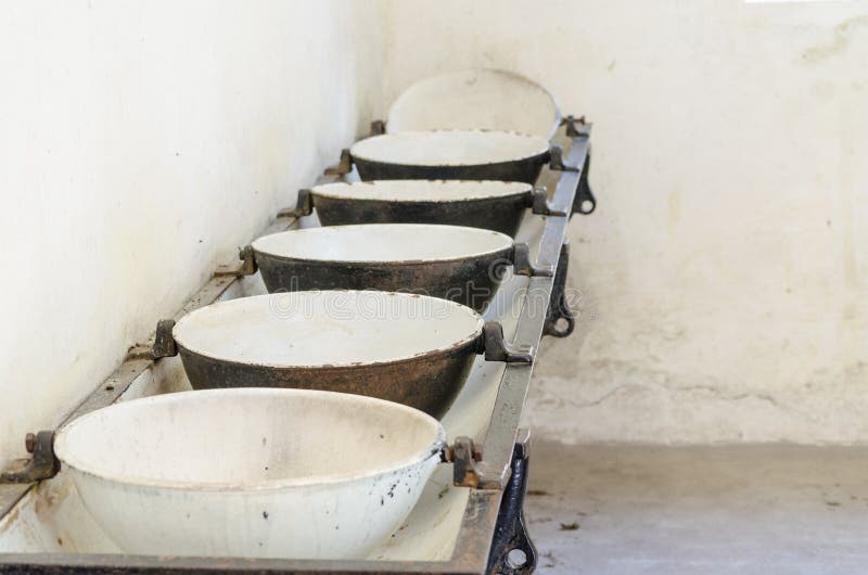 Manger, stable, farm, farm stock image. Image of cattle - 47546835