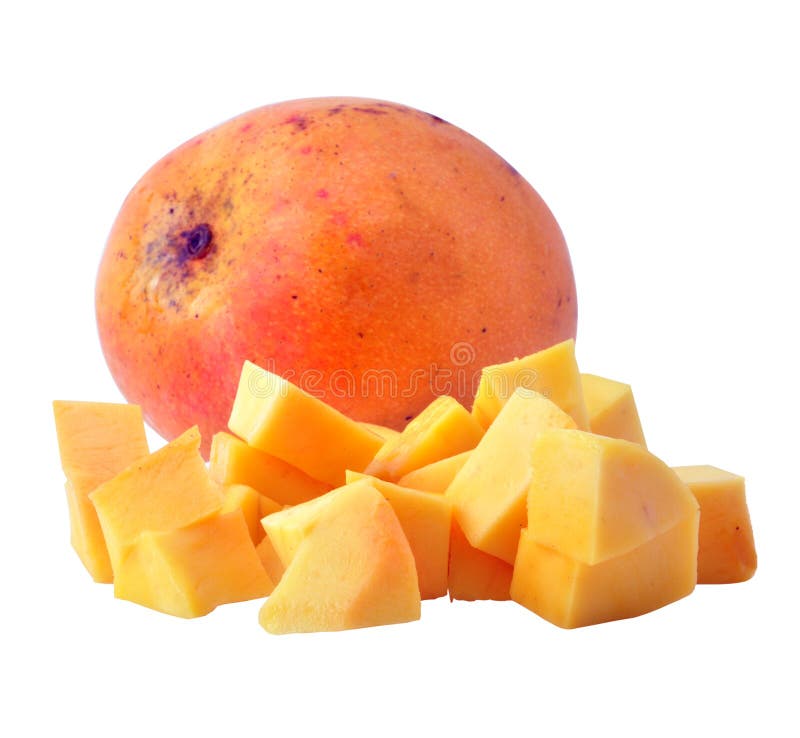 Manghi immagine stock. Immagine di mangi, dorato, oggetto - 9375365