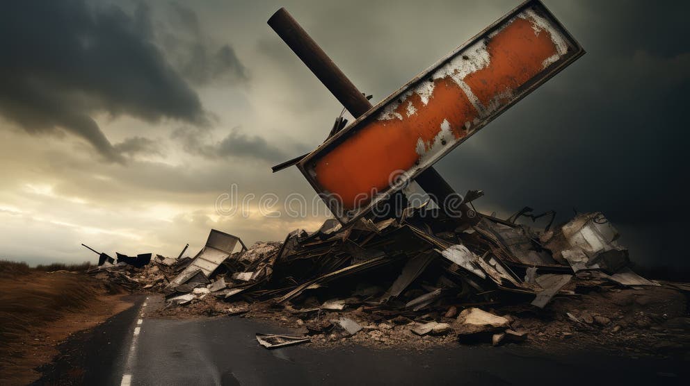 Mangled Metal Stock Illustrations – 114 Mangled Metal Stock ...