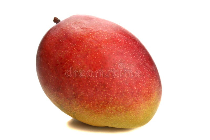 Happy mango stock photo. Image of cool, laugh, lips, surreal - 7151902