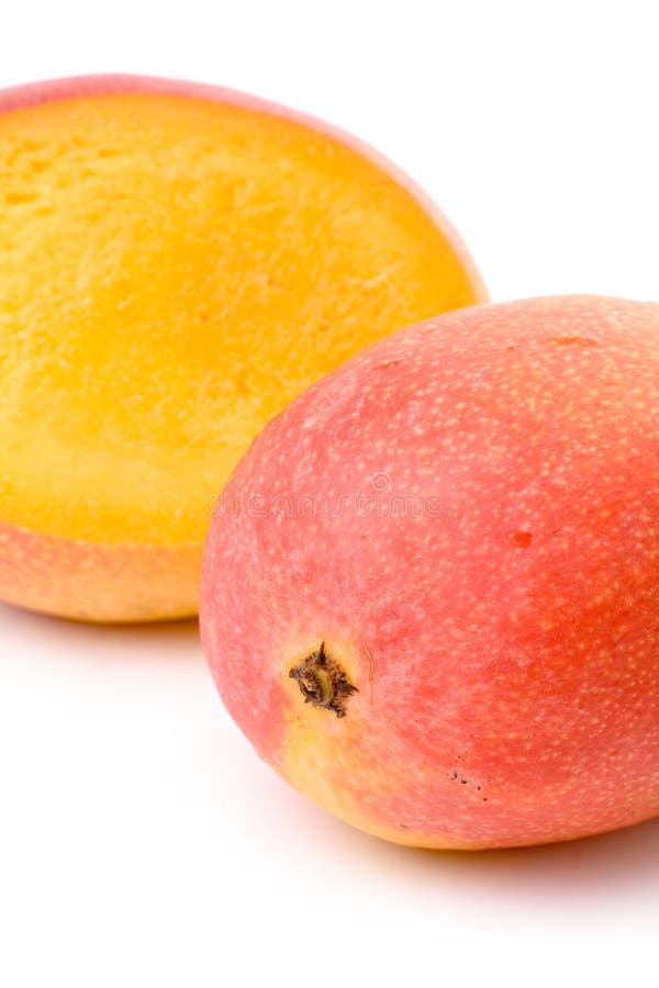 Mango stock image. Image of background, healthy, isolated - 2841663
