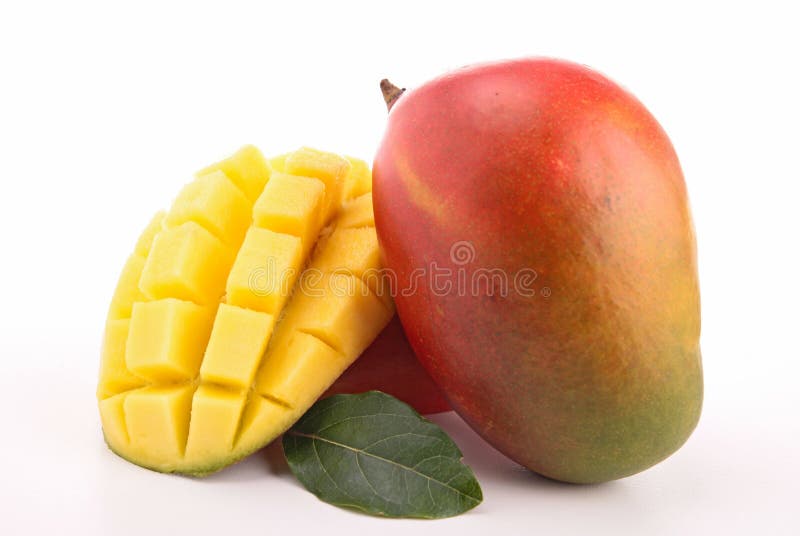 Mango stock photo. Image of sweet, slice, still, life, eating - 808874