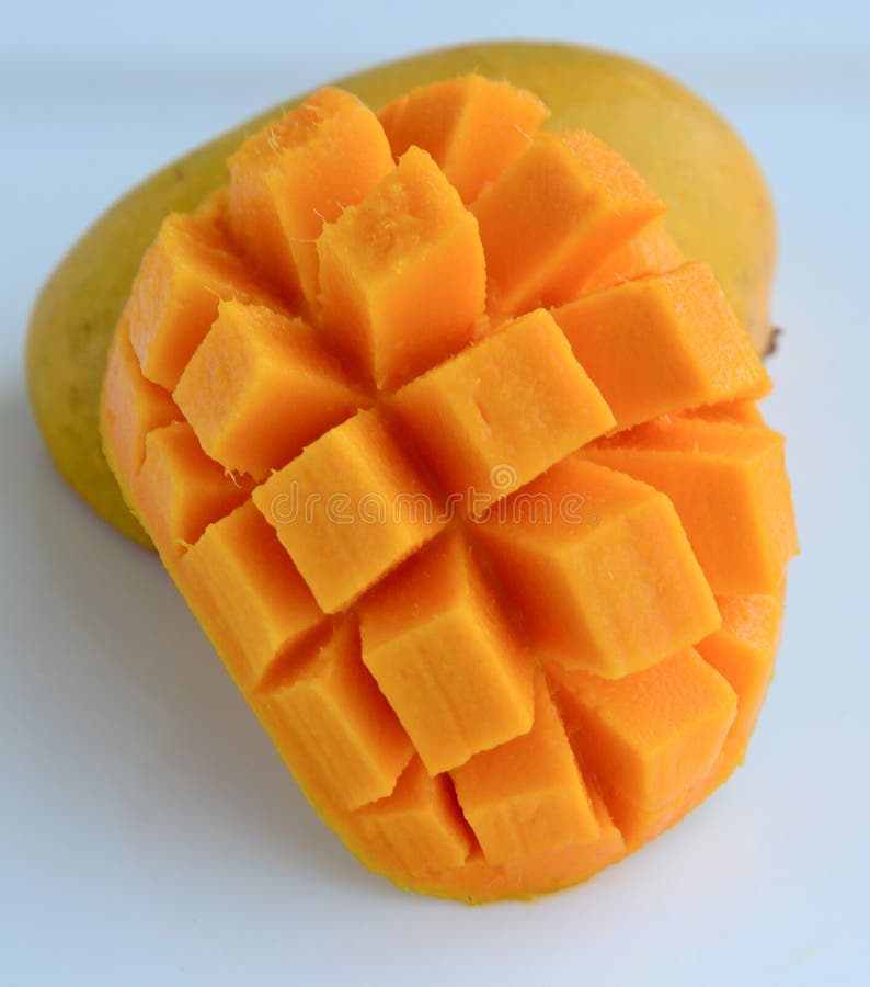 Mango imagen de archivo. Imagen de mango, amarillo, sano - 30842497