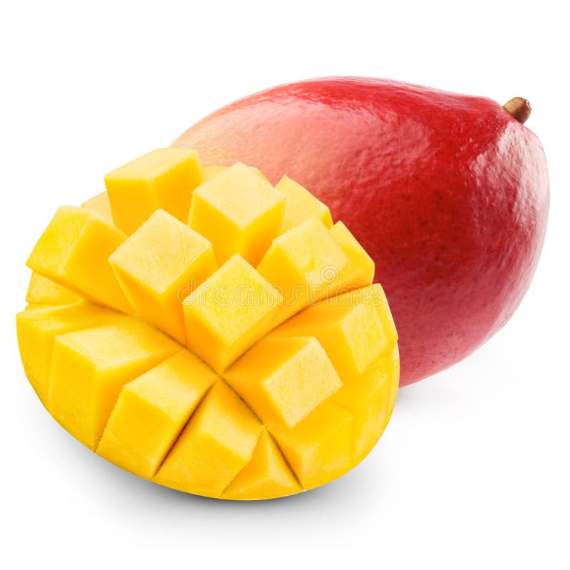 Mango foto de archivo. Imagen de blanco, sano, parte - 50989222