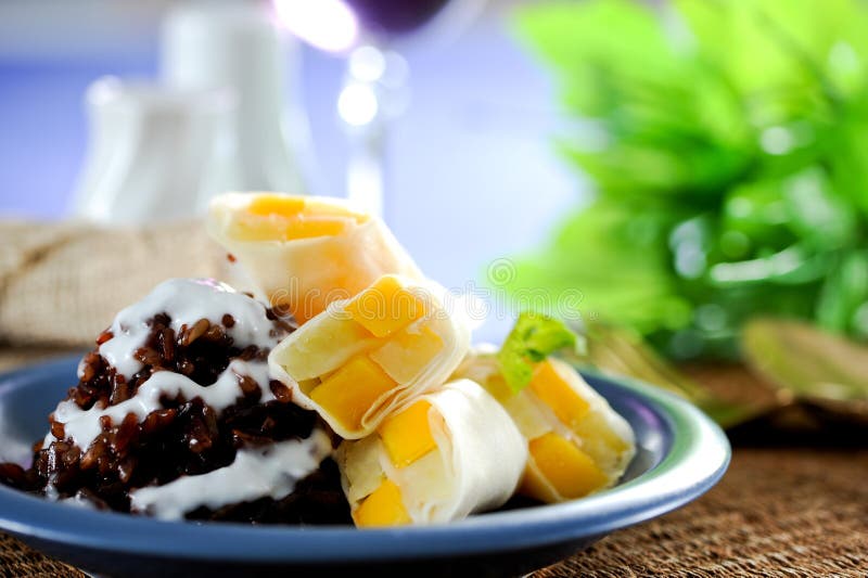 Cold crape stock photo. Image of meal, snack, french - 102986148