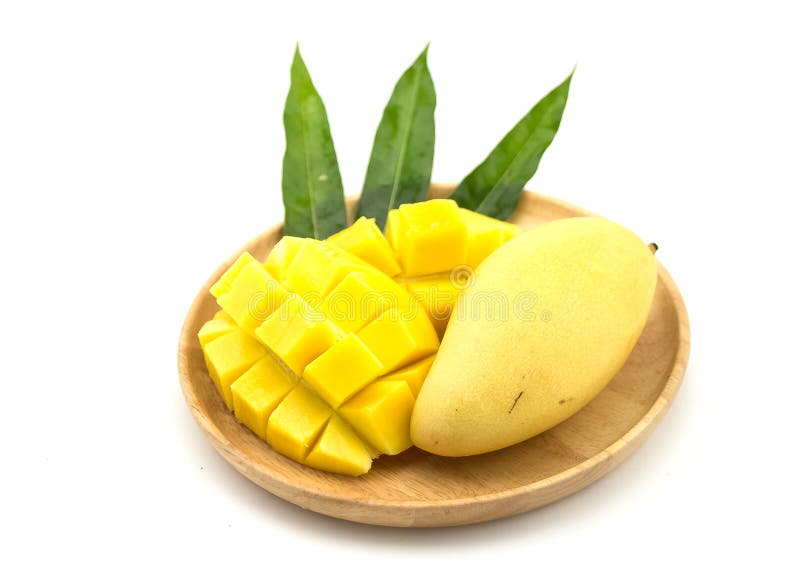 Mango de oro imagen de archivo. Imagen de comestible, desierto - 5025239