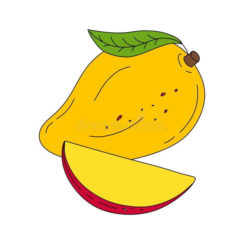 Mango Doodle Stock Illustrations – 2,465 Mango Doodle Stock ...
