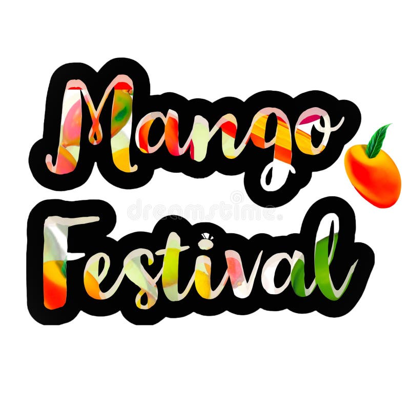 Mango Festival Stock Illustrations – 1,840 Mango Festival Stock ...