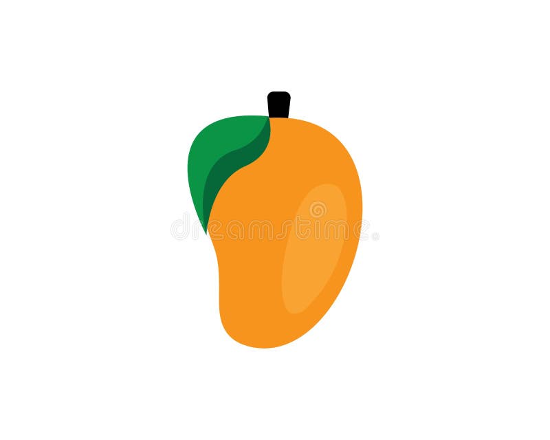 Mango in flat style stock vector. Illustration of fruit - 137006453 Mango in flat style stock vector. Illustration of fruit - 137006453