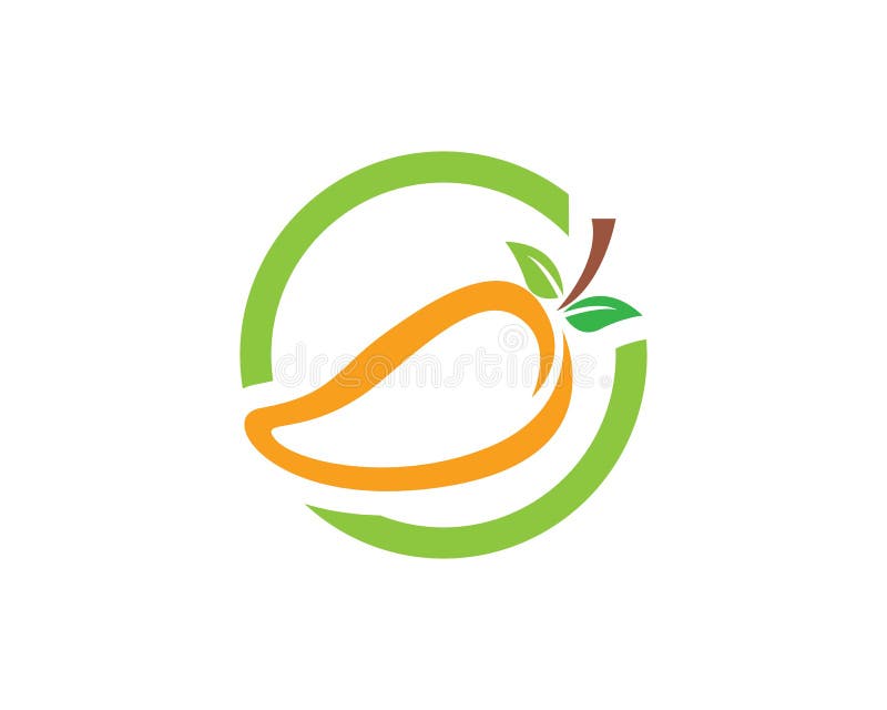 Mango Vector Logo Icon Flat Style Stock Illustrations – 731 Mango Vector Logo Icon Flat Style ...