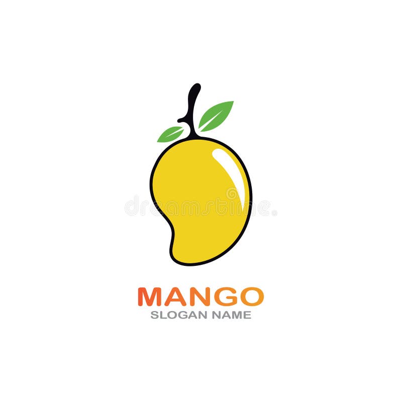 Single Red Mango Fruit Stock Illustrations – 323 Single Red Mango Fruit ...