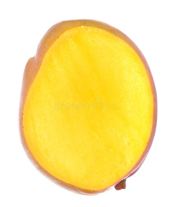 Mango fruit stock photo. Image of isolate, inside, fruit - 70321024