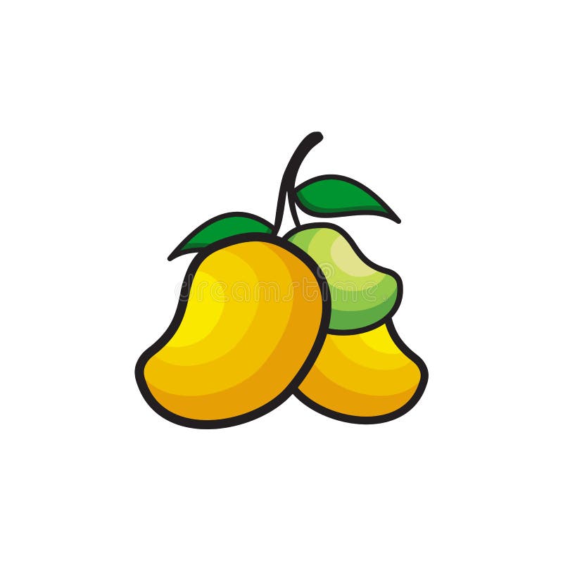 Mango Tree Logo Stock Illustrations – 262 Mango Tree Logo Stock ...