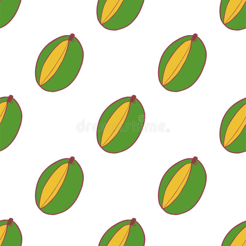 Mango Fruit Seamless Pattern Stock Vector - Illustration of mango, cute ... Mango Fruit Seamless Pattern Stock Vector - Illustration of mango, cute ...