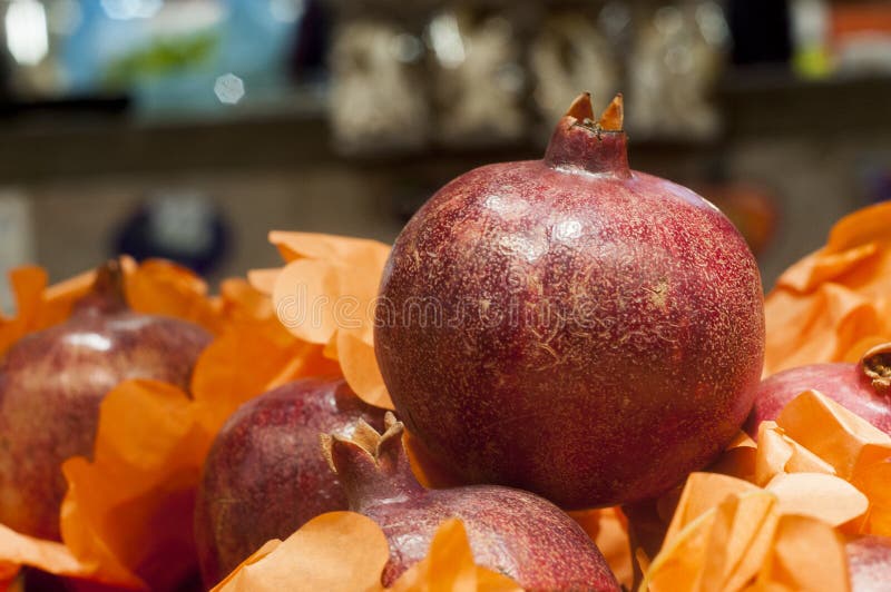Mango fruits on display stock image. Image of produce - 66341103