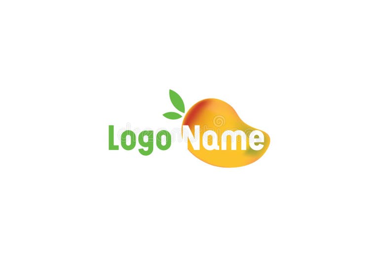 Mango Icon Logo Stock Illustrations – 4,979 Mango Icon Logo Stock ...
