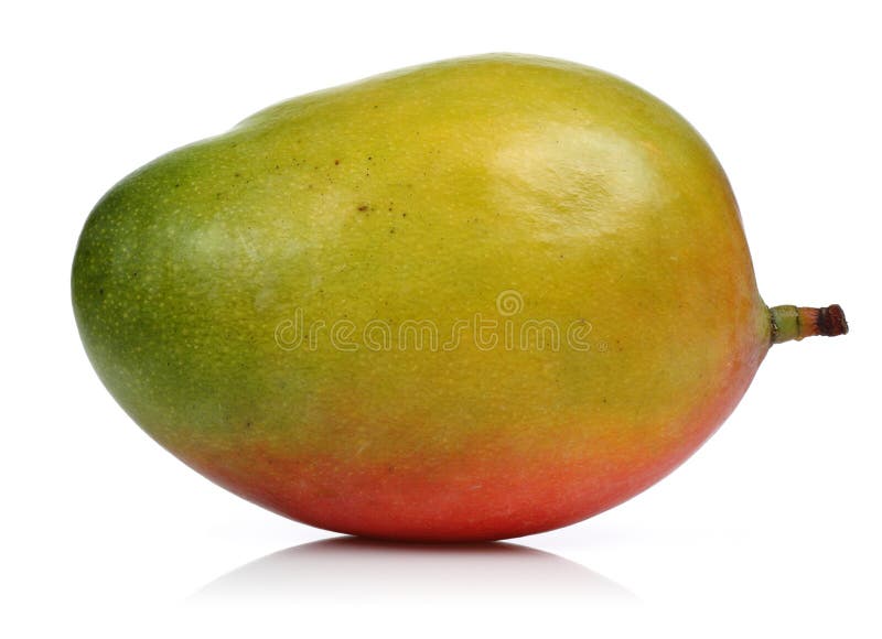 Mango stock photo. Image of object, close, isolated, diet - 61547958