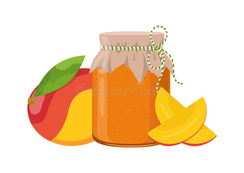 Mango Jam Logo
