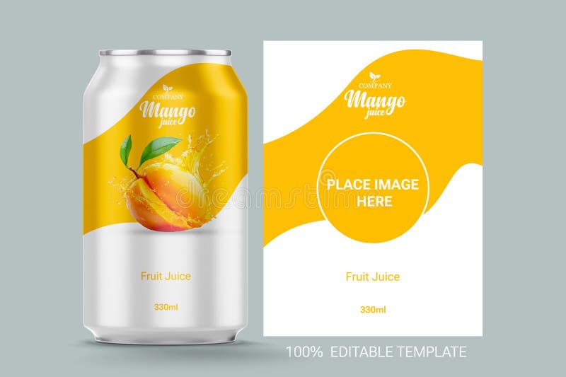 Fresh Mango Juice Label Stock Illustrations – 2,133 Fresh Mango Juice ...