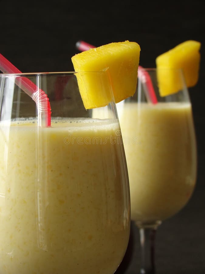 Mango Lassi stock photo. Image of fresh, alcoholic, mango - 11754192