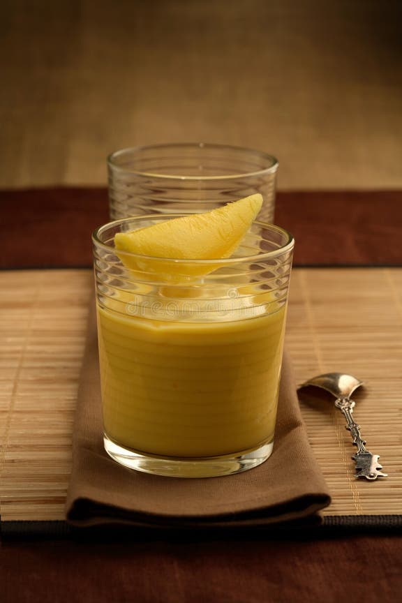 Mango lassi stock photo. Image of lassi, fresh, beverage - 13394504