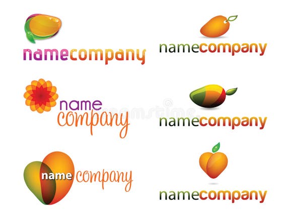 Purple Mango Logo Stock Illustrations – 188 Purple Mango Logo Stock ...