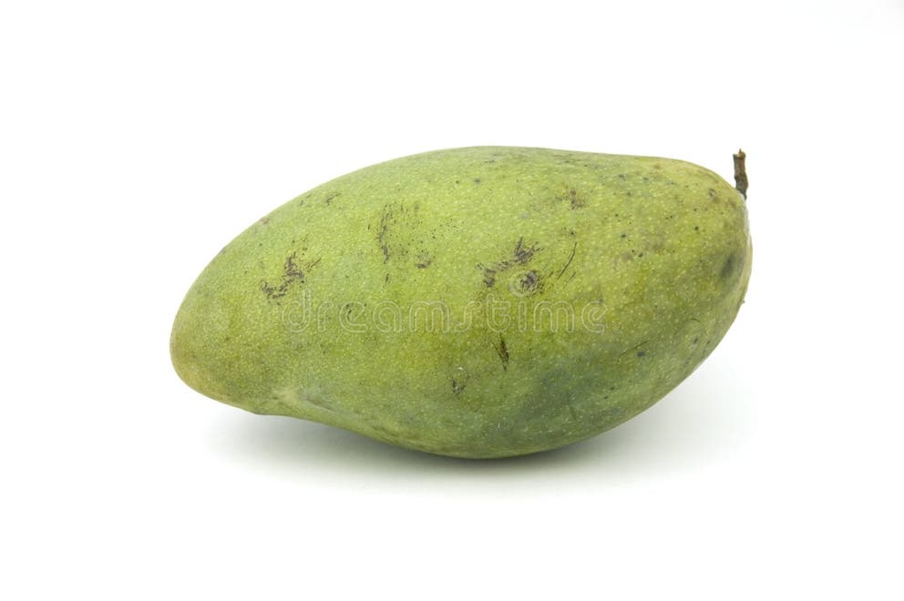 Mango - Ma-Muang Thong Dam stock photo. Image of aisan - 736024